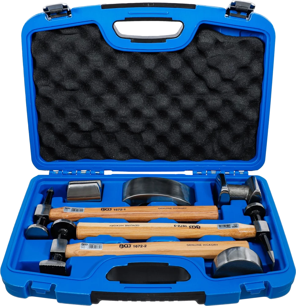 BGS technic | Juego de tases y martillos | 7 piezas | comprar online
