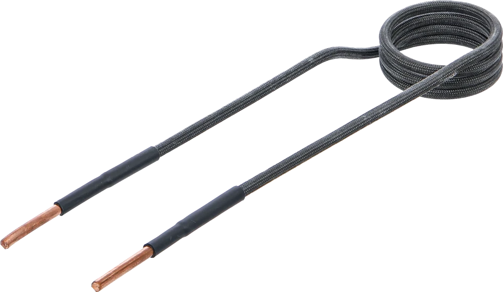BGS technic | Induction Coil for Induction Heater | 38 mm | straight ...