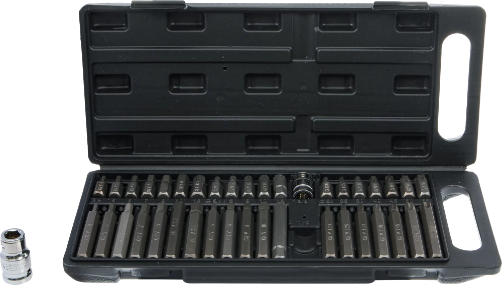 BGS technic | Combined Bit Set | 40 pcs. | purchase online