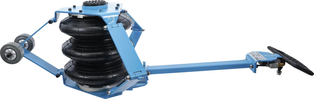 BGS technic | Pneumatic Balloon Jack | moveable | max. 505 mm | 2000 kg ...