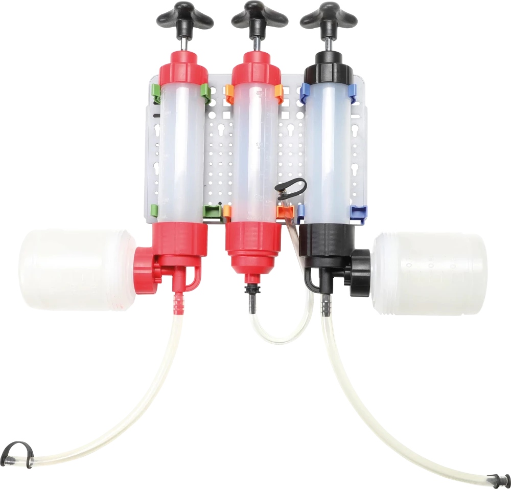 BGS technic | Flüssigkeits-Handpumpen-Satz | 350 ml | 3-tlg. | online ...