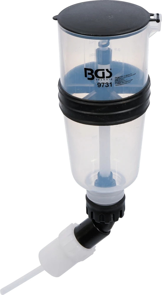 BGS technic | Multi Purpose Funnel | for Urea (AUS 32) | angled ...